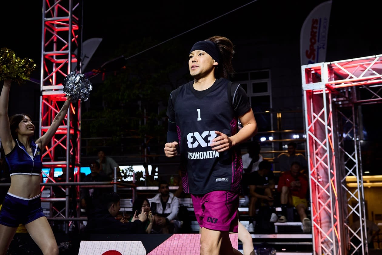 齊藤洋介（UTSUNOMIYA BREX.EXE）が語る日本男子3x3の「今」――開幕迫るFIBA3x3ワールドツアー「宇都宮オープナー」を前 ...