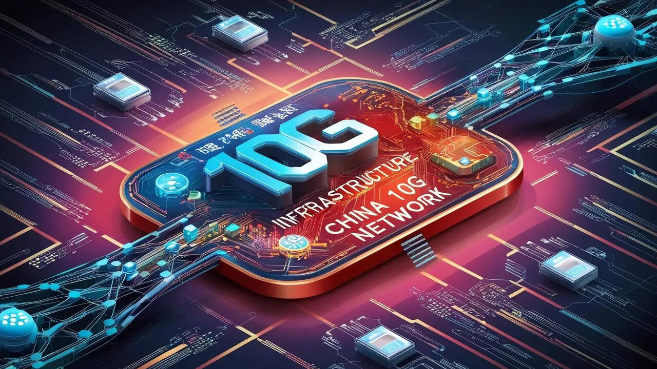 China Lives In 2050! Unveils First 10G Broadband Network with Huawei ...