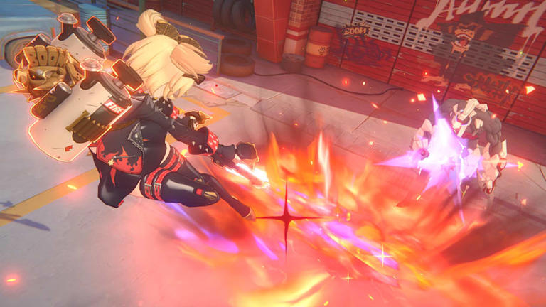 Zenless Zone Zero – Burnice build and promotion guide