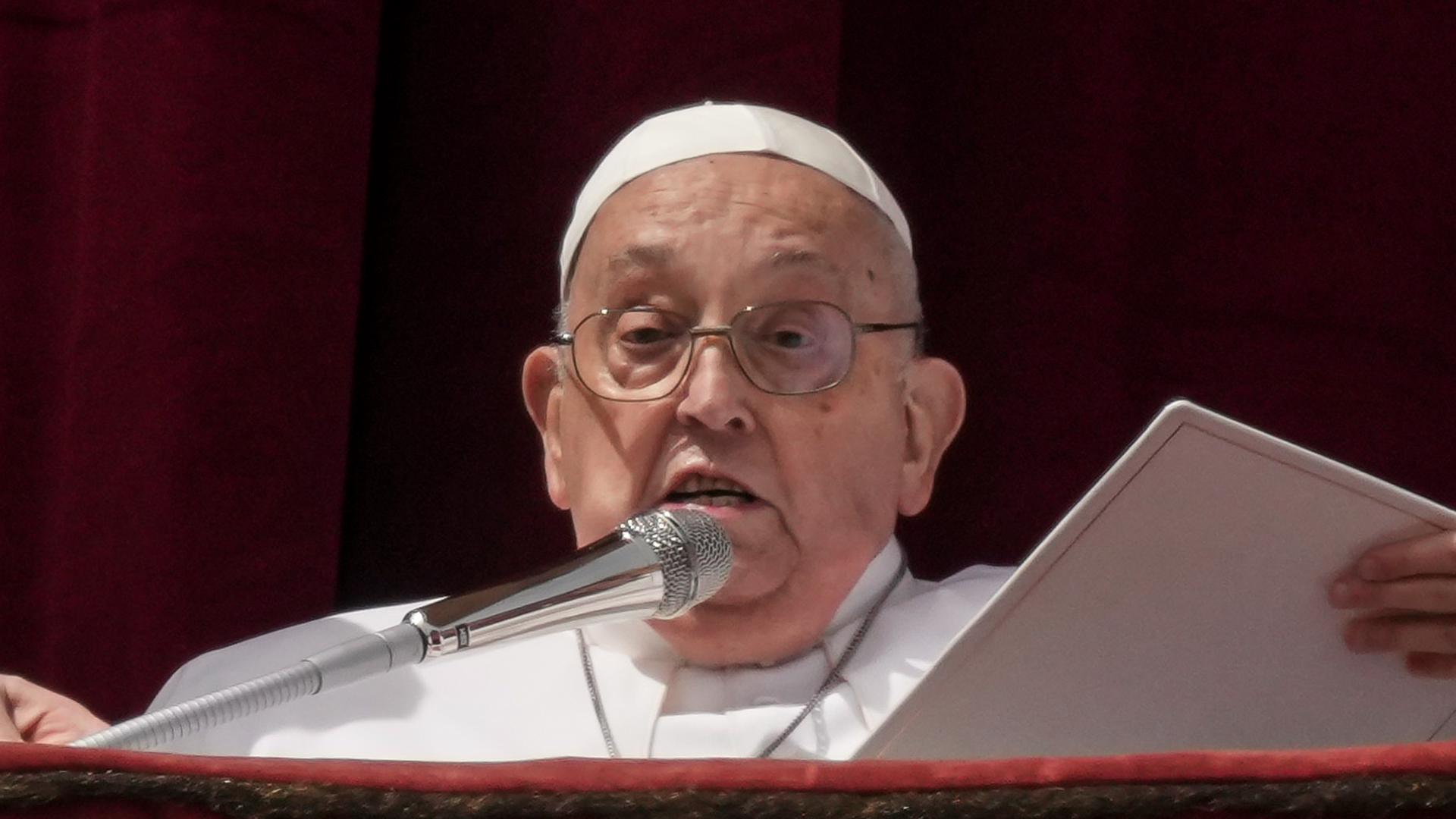 Who will be the next pope after Pope Francis?