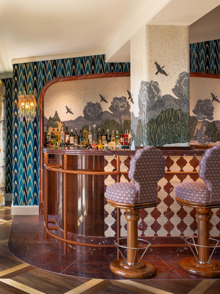 Casa Monti Roma review — Metro checks in to Rome's Pin