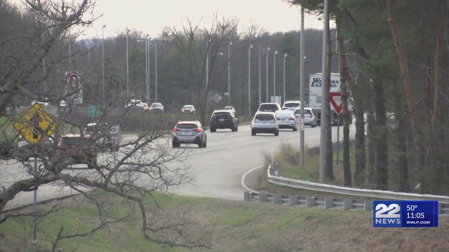 Weekend travel leaves driver in shock with little traffic on roads