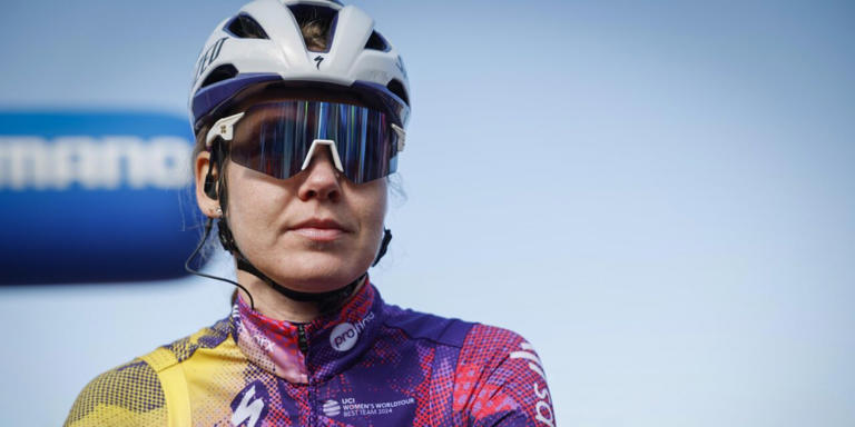 Doet Anna van der Breggen wel mee aan ‘haar’ Waalse Pijl? “Ze is verre ...