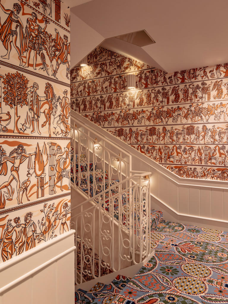 Casa Monti Roma review — Metro checks in to Rome's Pin