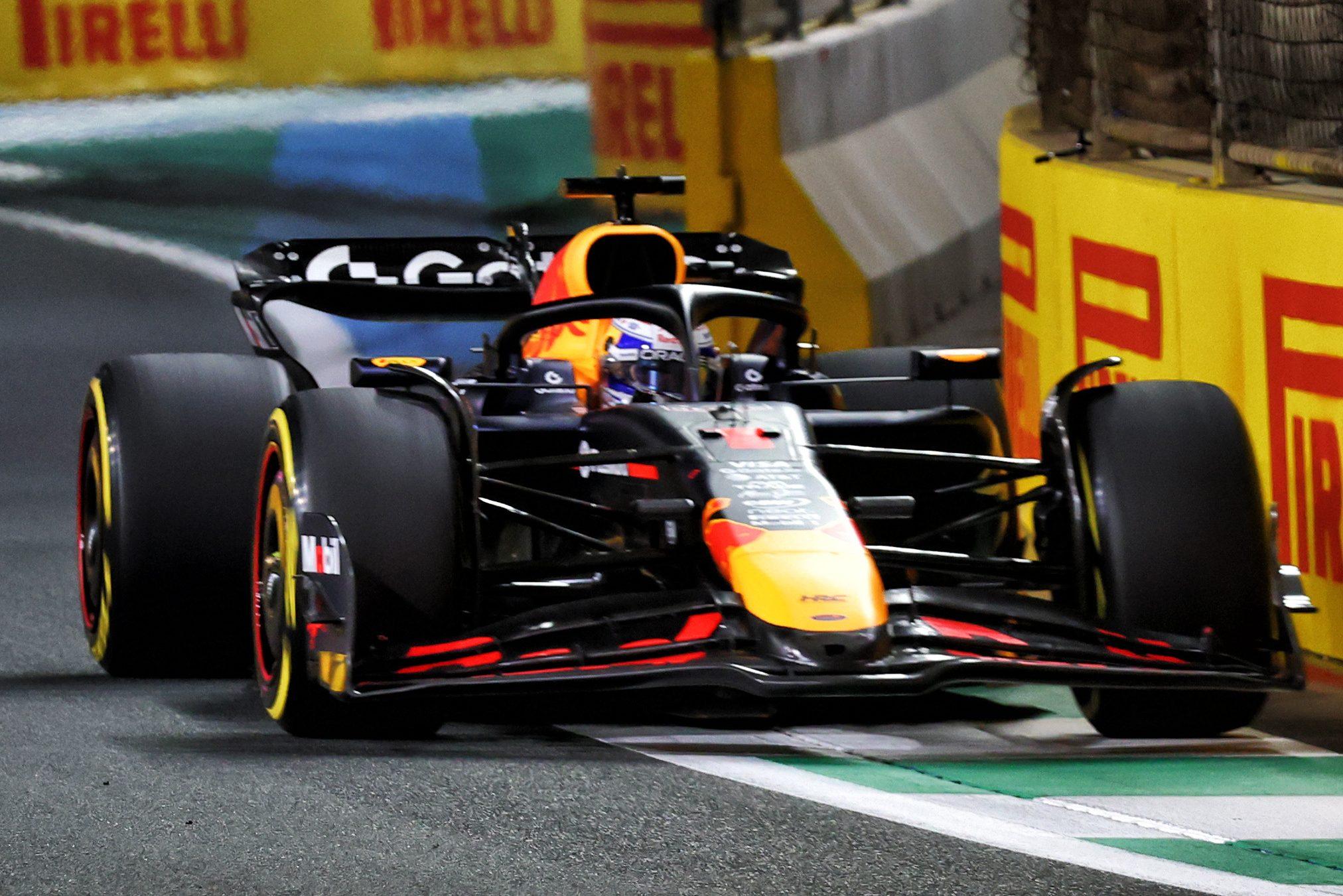 Verstappen ontvangt grote Red Bull-update