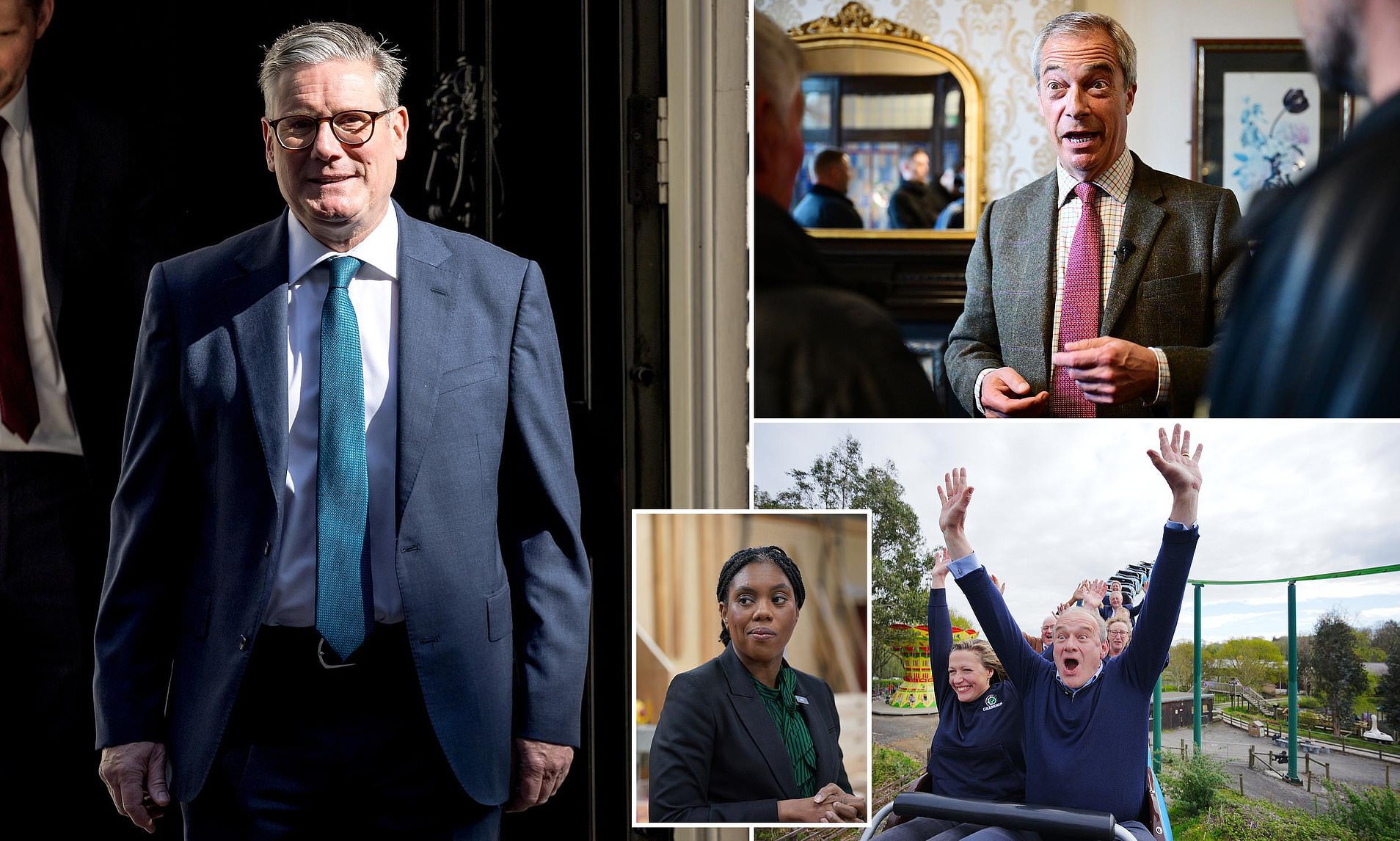 Reform surge in local elections could help Lib Dems, says polling guru