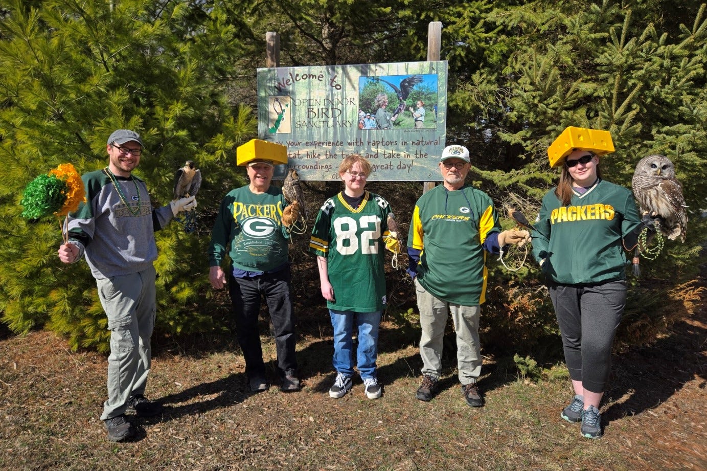 Door County is putting on some special events for the 2025 NFL Draft ...