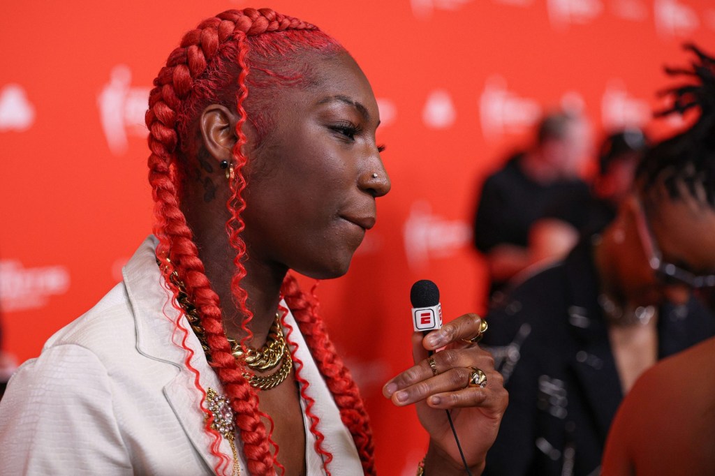 ESPN’s WNBA Coverage Mirrors the League’s Stunning Growth