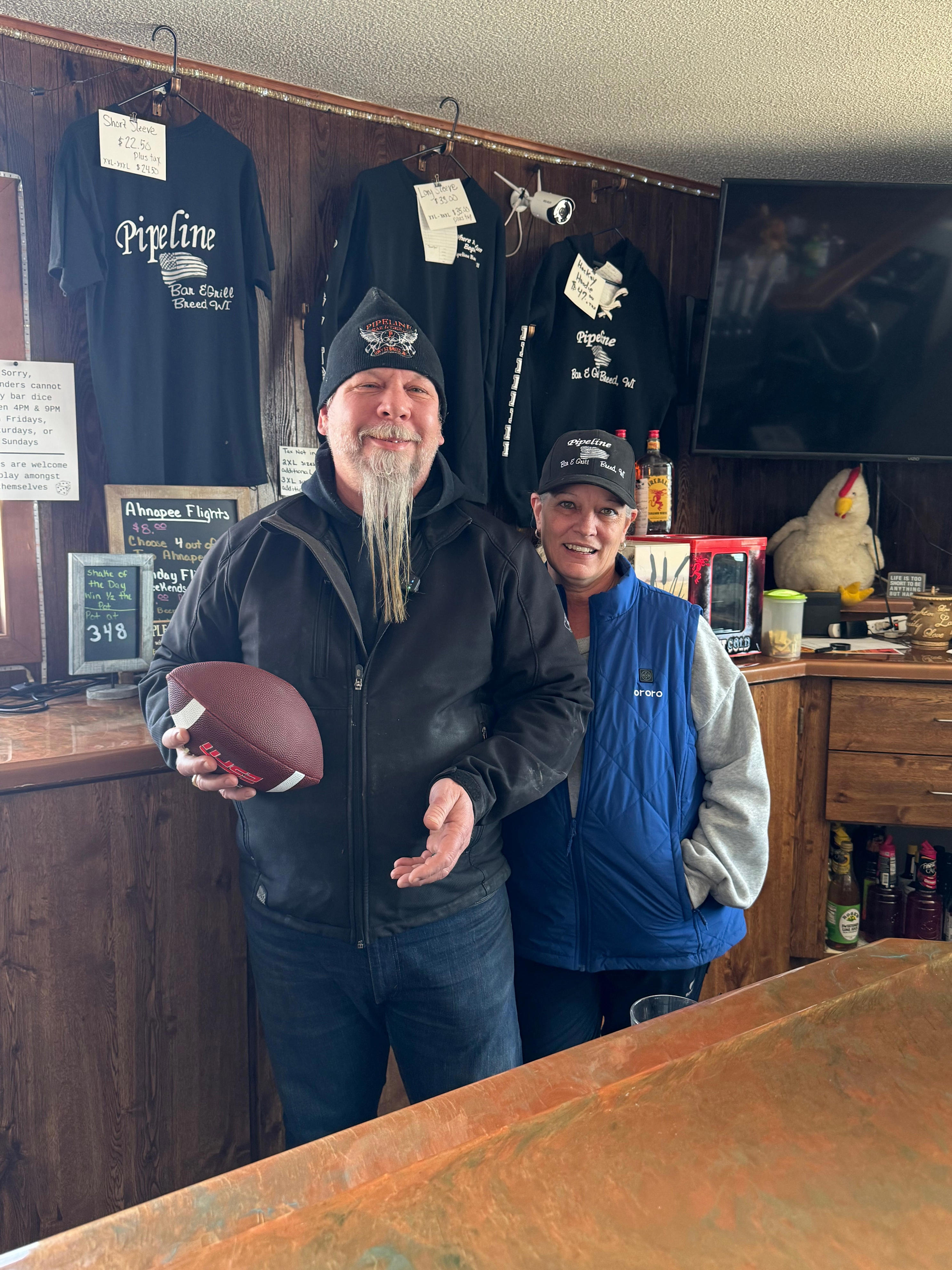 Oconto County tries to lure NFL draft tourists, but not many are biting