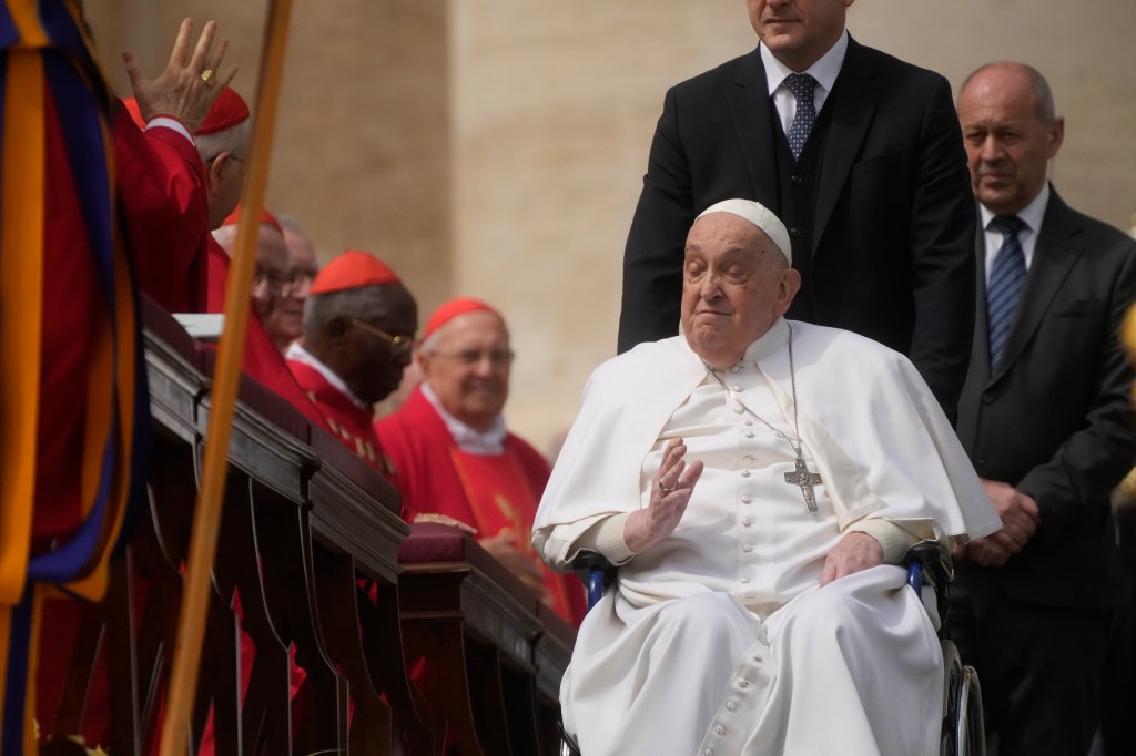 Pope Francis dead: Catholic Church leader dies at 88