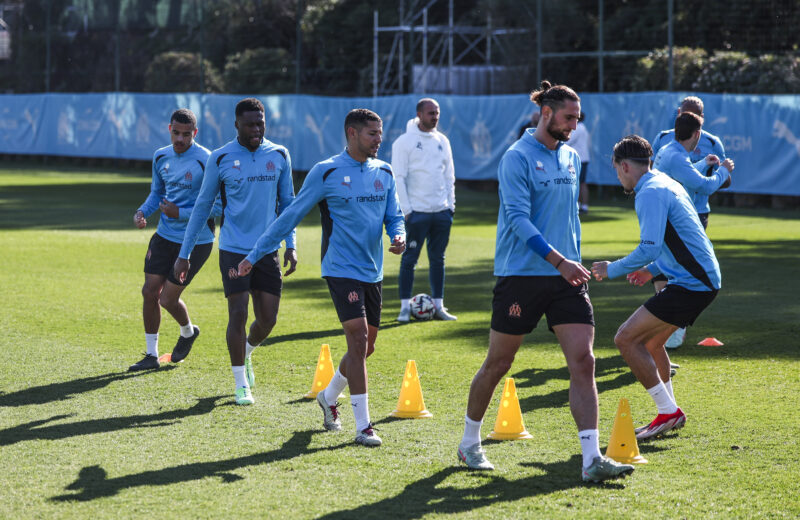 OM : Mokolo pas convaincu par le 5-1 contre Montpellier