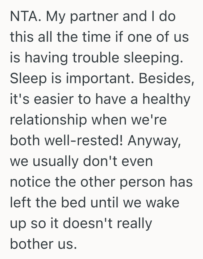 His Wife’s Snoring Kept Him Awake At Night, But When He Suggested ...