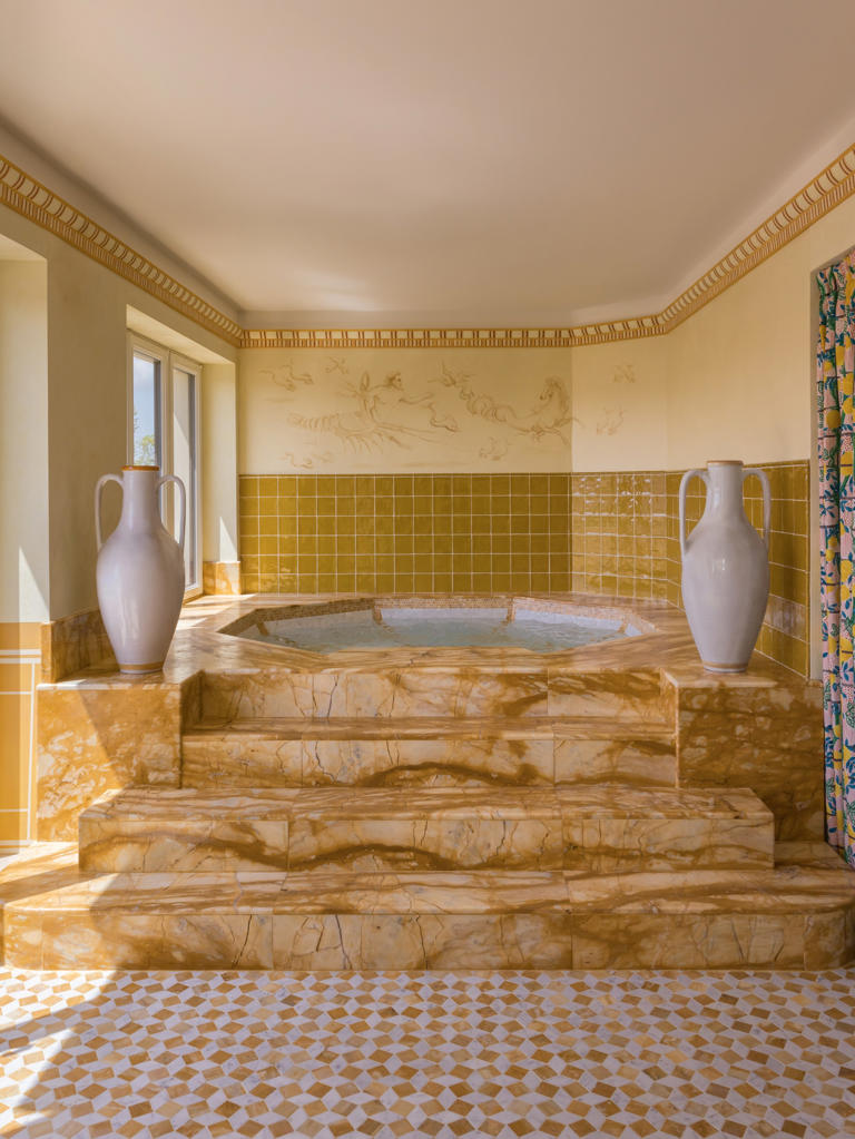 Casa Monti Roma review — Metro checks in to Rome's Pin