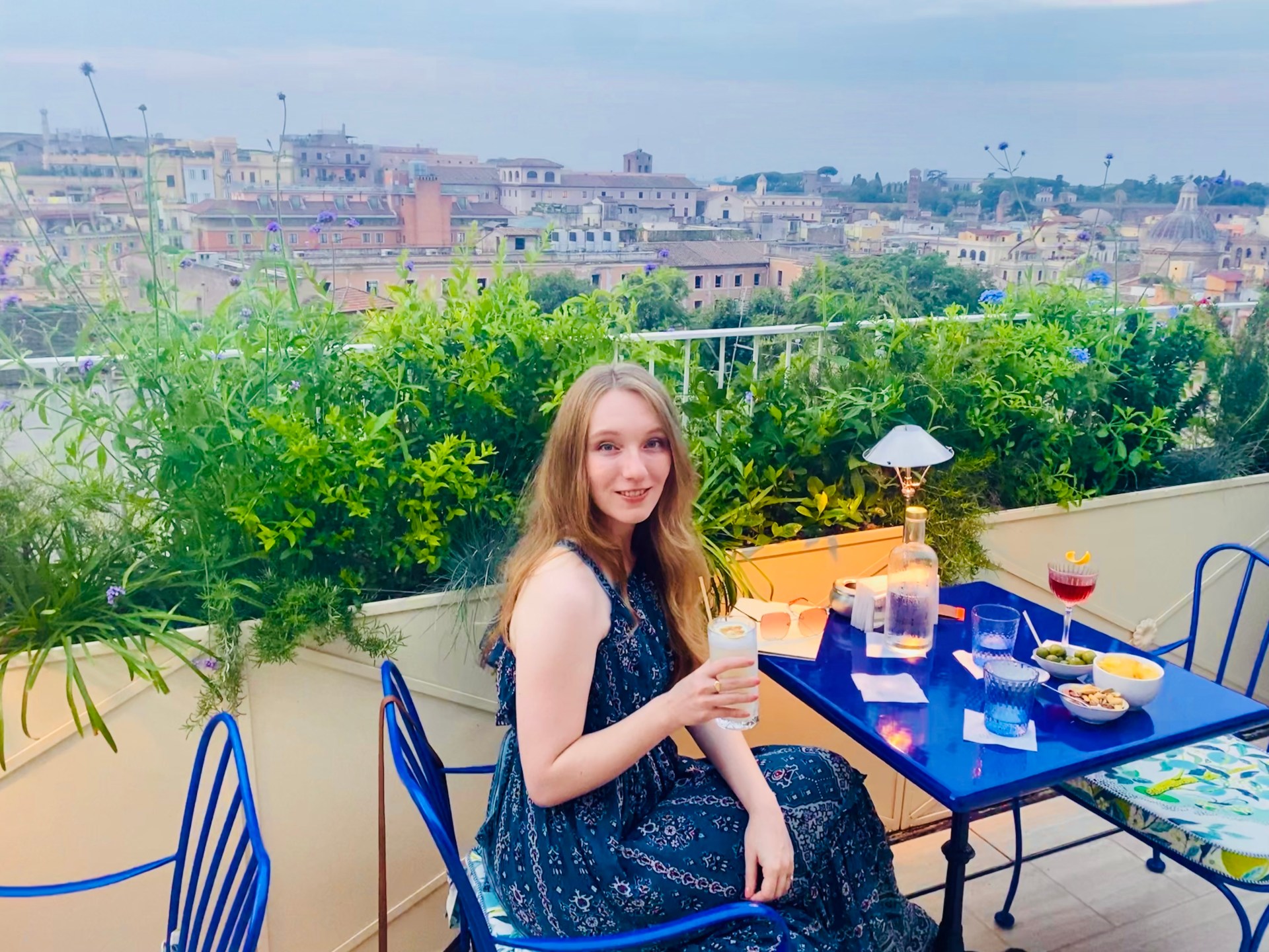 Casa Monti Roma review — Metro checks in to Rome's Pin