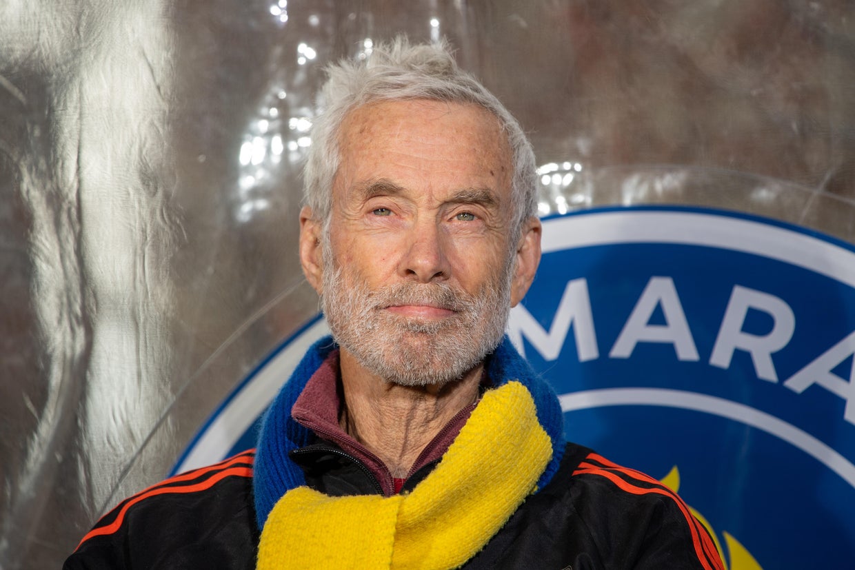 Here are the celebrities running the Boston Marathon in 2025