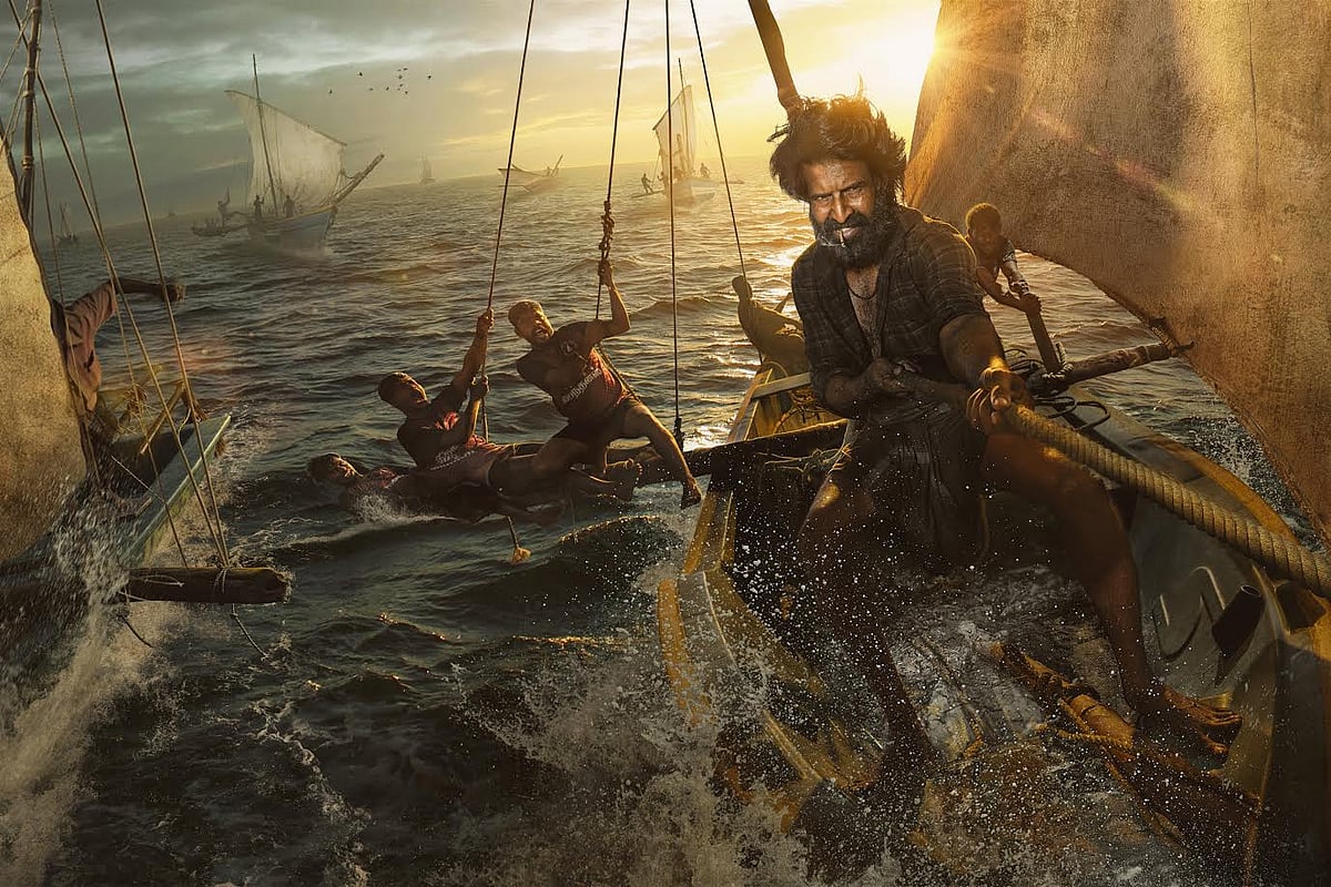 Mathimaaran Pugazhendhi: My desire to explore the seascape fulfilled in ...