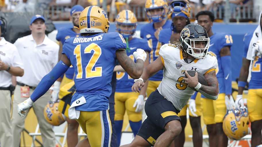 Pitt DC Praises Up-and-Coming Safety