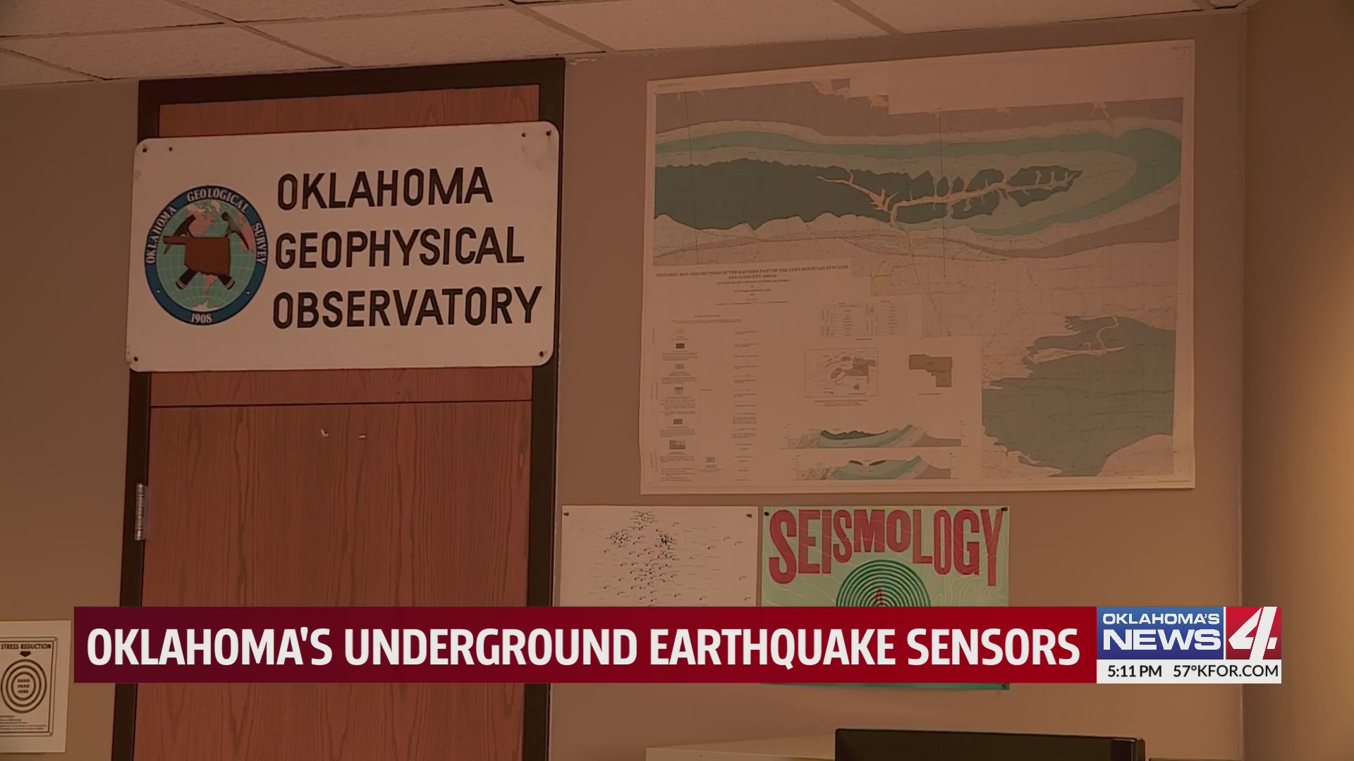 Oklahoma Geological Survey needs help expanding their network