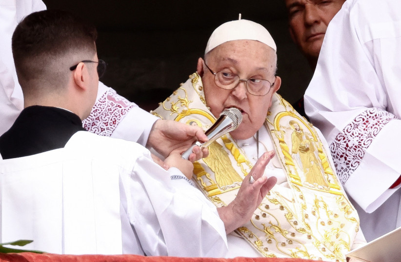 A troubled legacy? Pope Francis and Jewish-Catholic relations