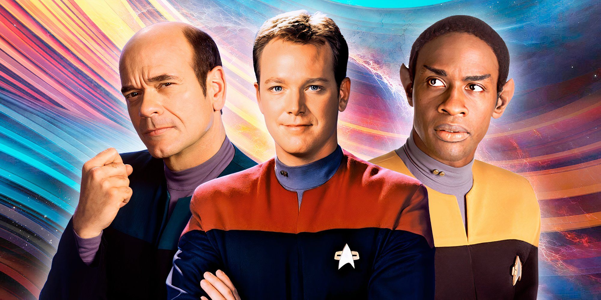 3 Voyager Characters Had Identical Doppelgangers In Other Star Trek TV ...