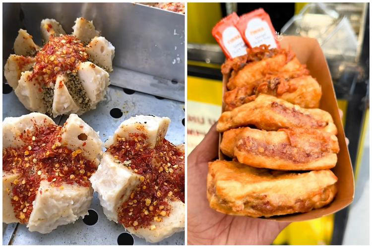 4 Jananan Unik di Mojokerto, Ada Tahu Isi Usus hingga Cipuk Saus Mentai