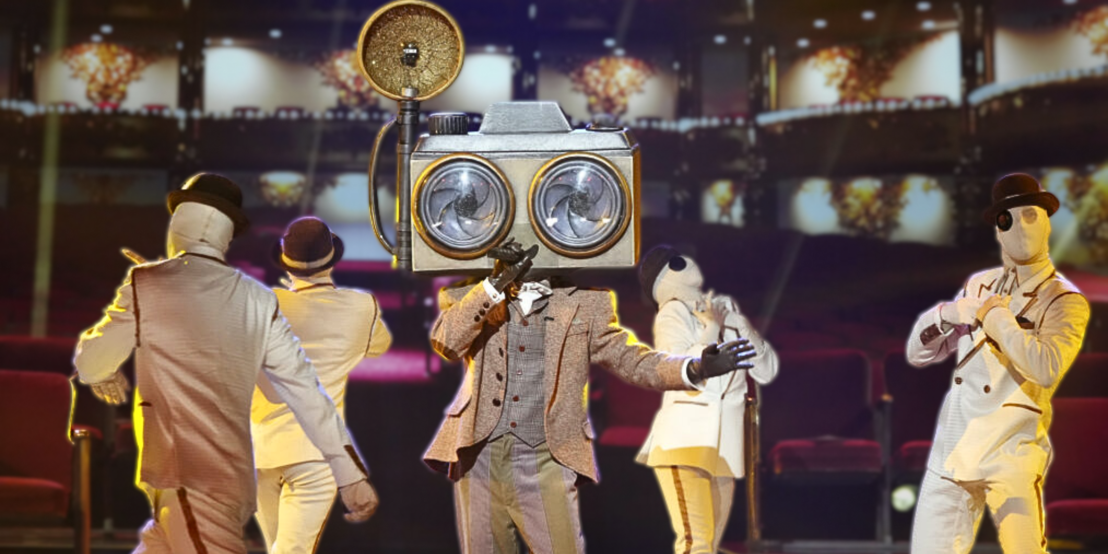 The Latest Masked Singer Elimination Included A 90's Heartthrob You ...