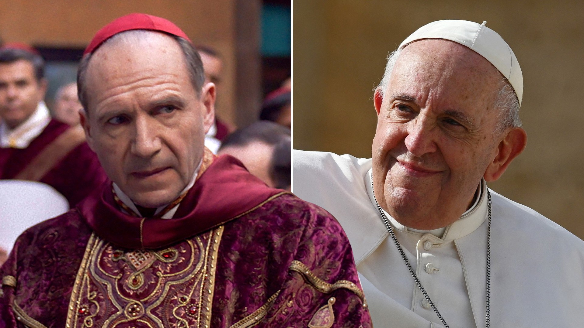 How accurate is Conclave? A Pope's death as depicted by Hollywood