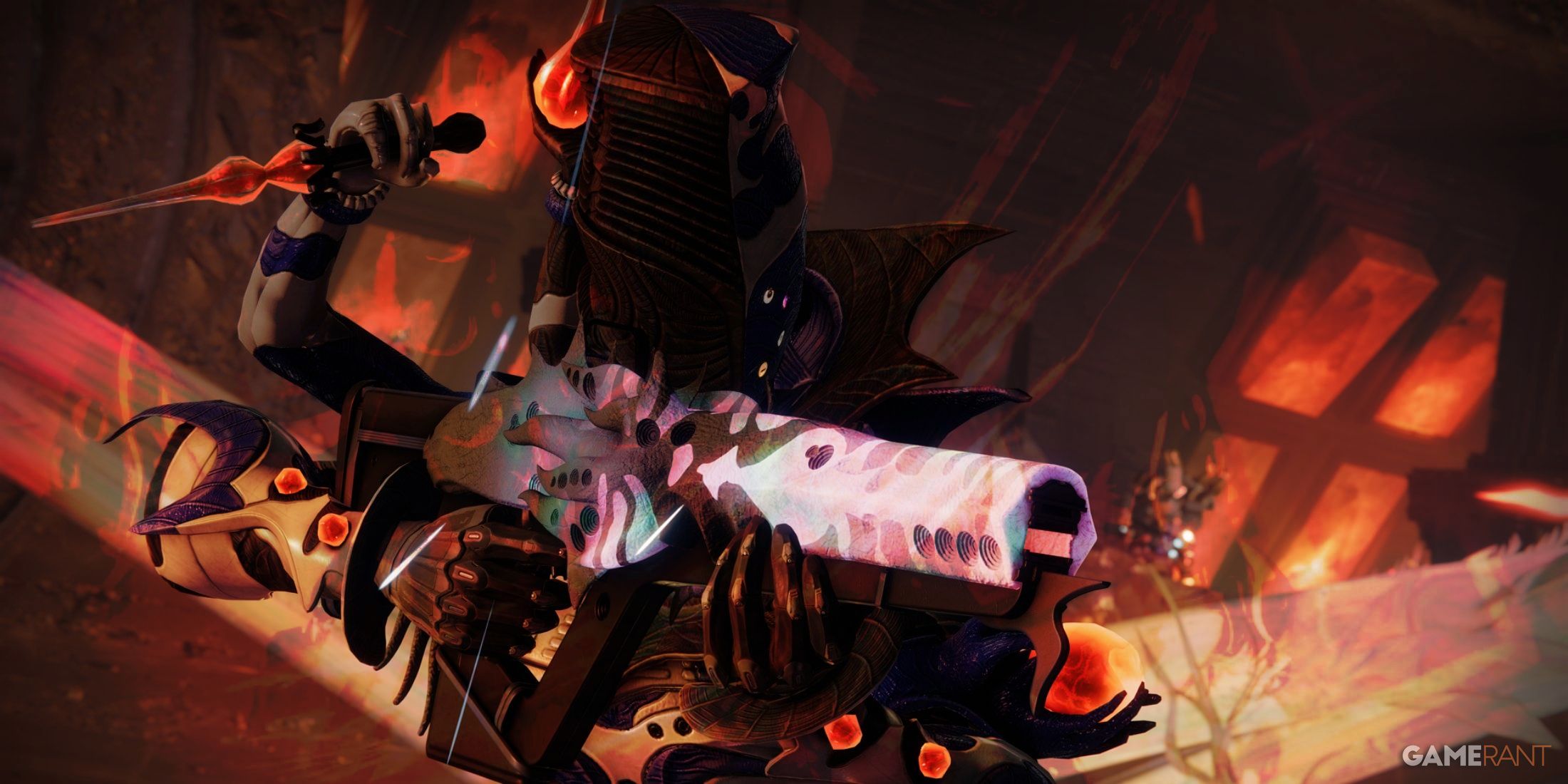 The Writing's On The Wall - Destiny 2's Edge of Fate Needs a New Subclass