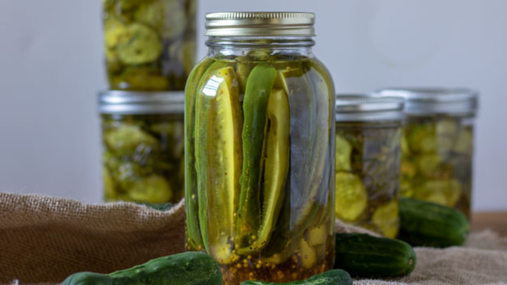 These 15 Pickles Are the Secret to Better Meals
