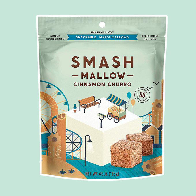 The Best Snacks We Tried in 2025