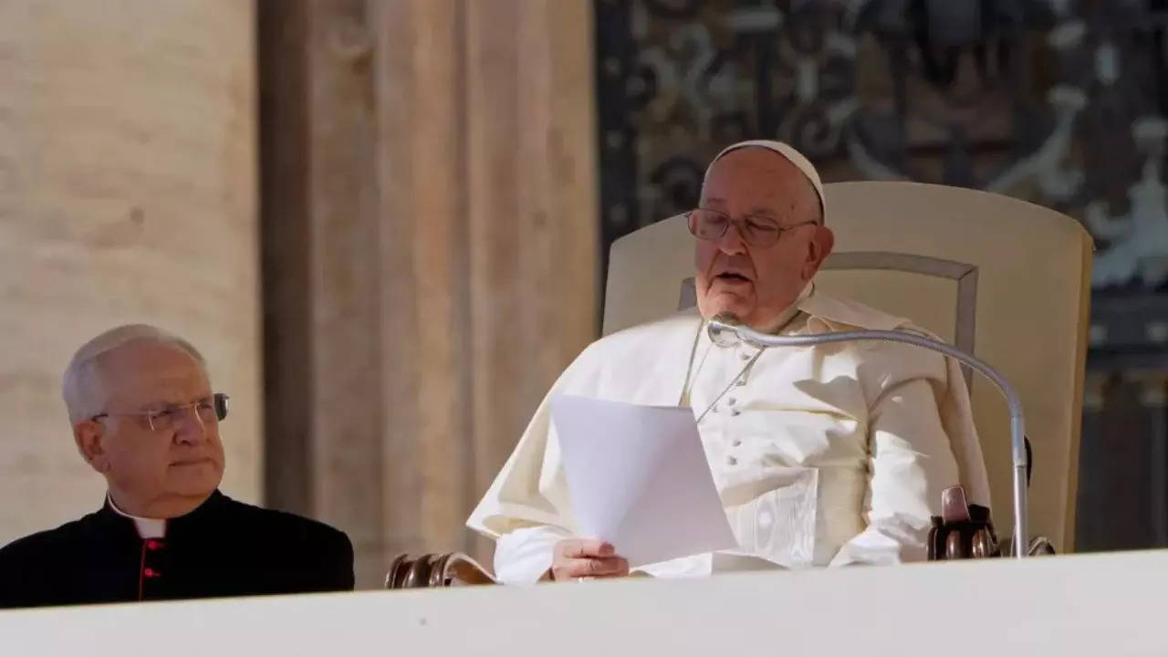 Pope Francis dies at 88, leaving behind a world in mourning, a paused ...