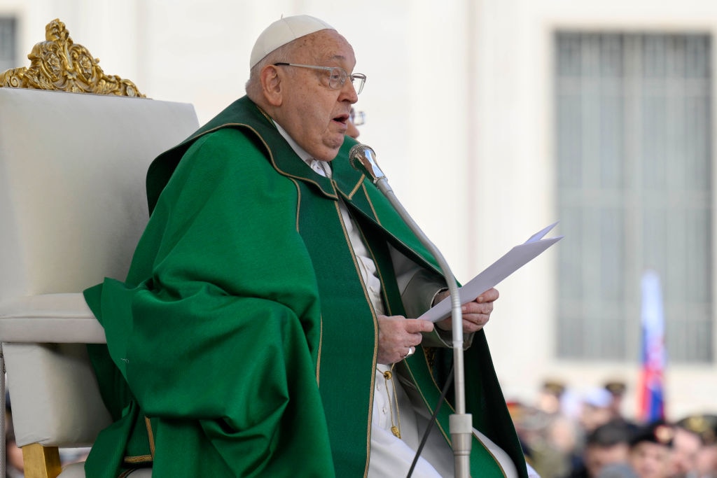 Pope Francis' Final Appearances