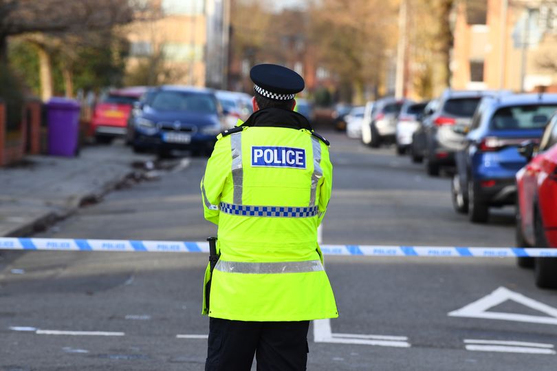 Three fire engines, police and paramedics at Crewe house blaze as two ...