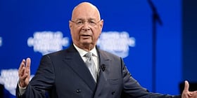 Klaus Schwab steps down from WEF board of trustees