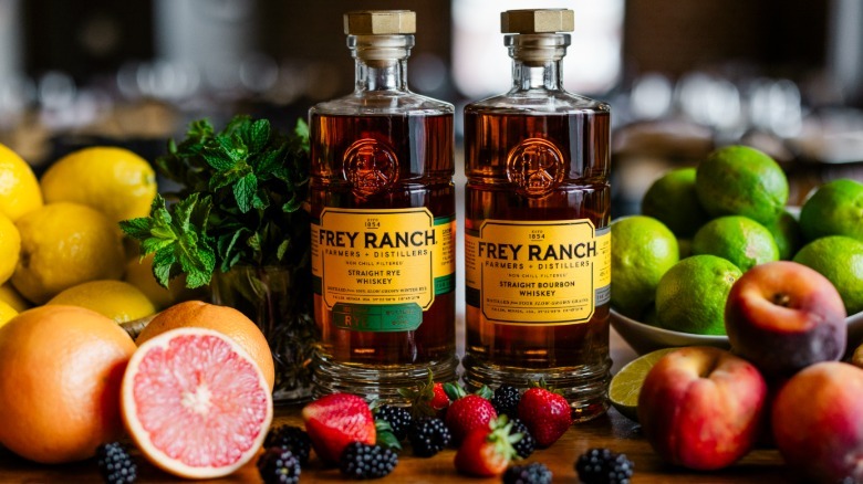 How The Frey Family Is Revolutionizing The Whiskey Game