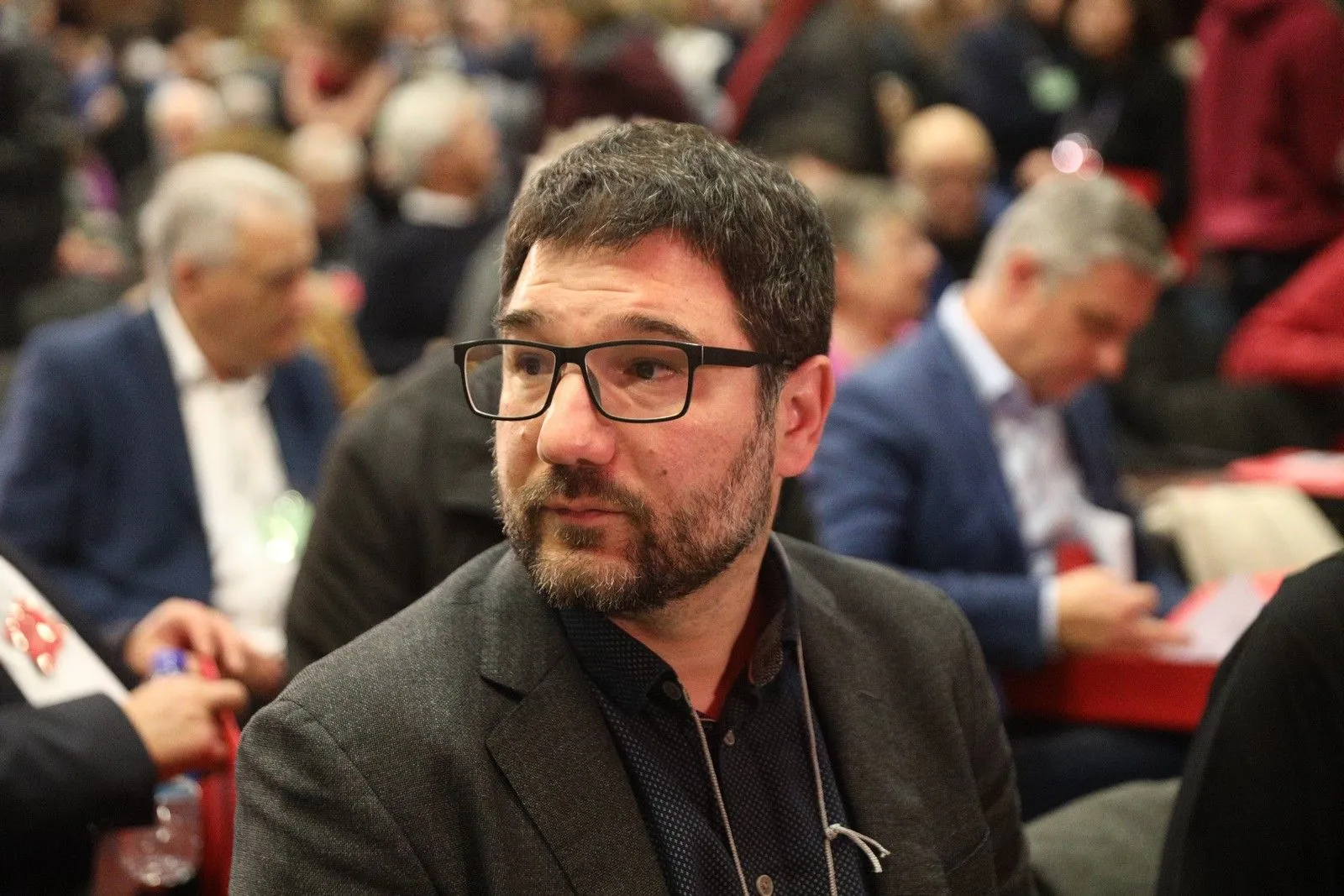 Ηλιόπουλος: Ρατσιστική αντιμετώπιση πολιτών στο ΚΤΕΛ Θεσσαλονίκης