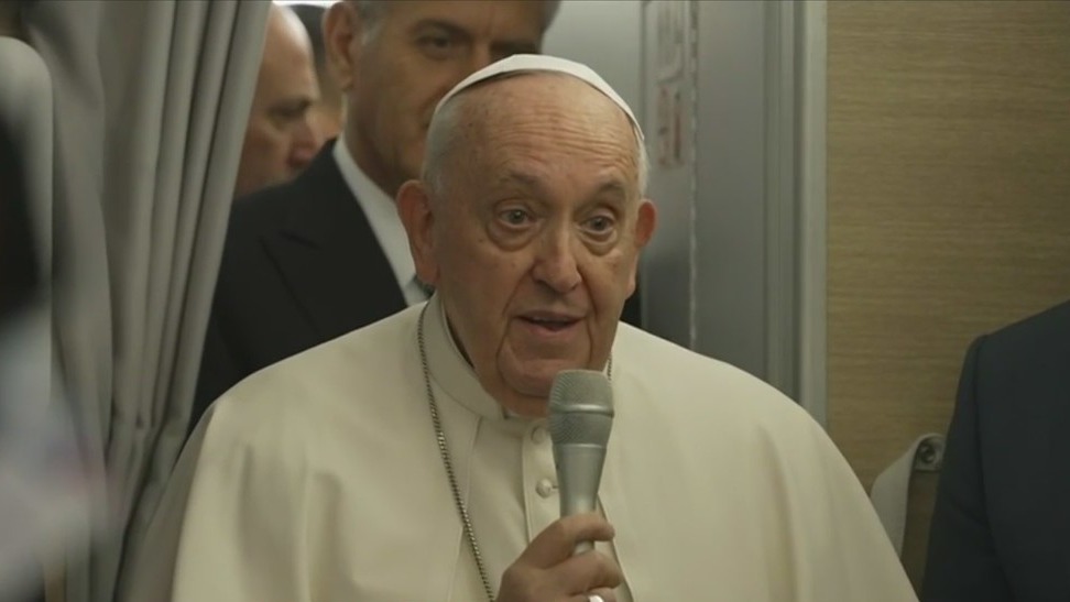 Pope Francis will be remembered as the "People's Pope"