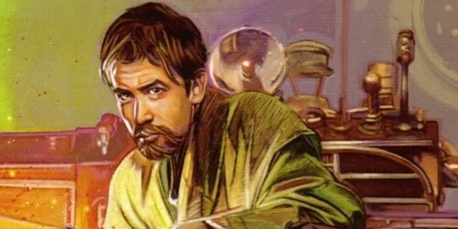 10 Legendary Jedi Who Belong in Star Wars Canon