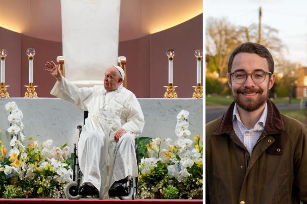'His loss will be felt by millions' - York MP pays tribute to Pope Francis