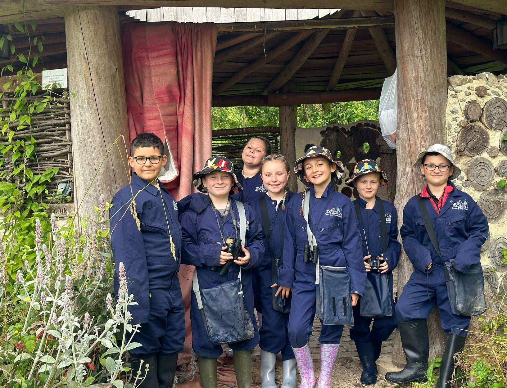 Farms for City Children receives funding from The Health Lottery