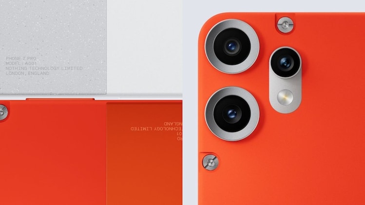 CMF Phone 2 Pro to feature dual-tone back design, Essential Space, 50MP ...