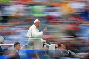 Timeline: The life and times of Pope Francis