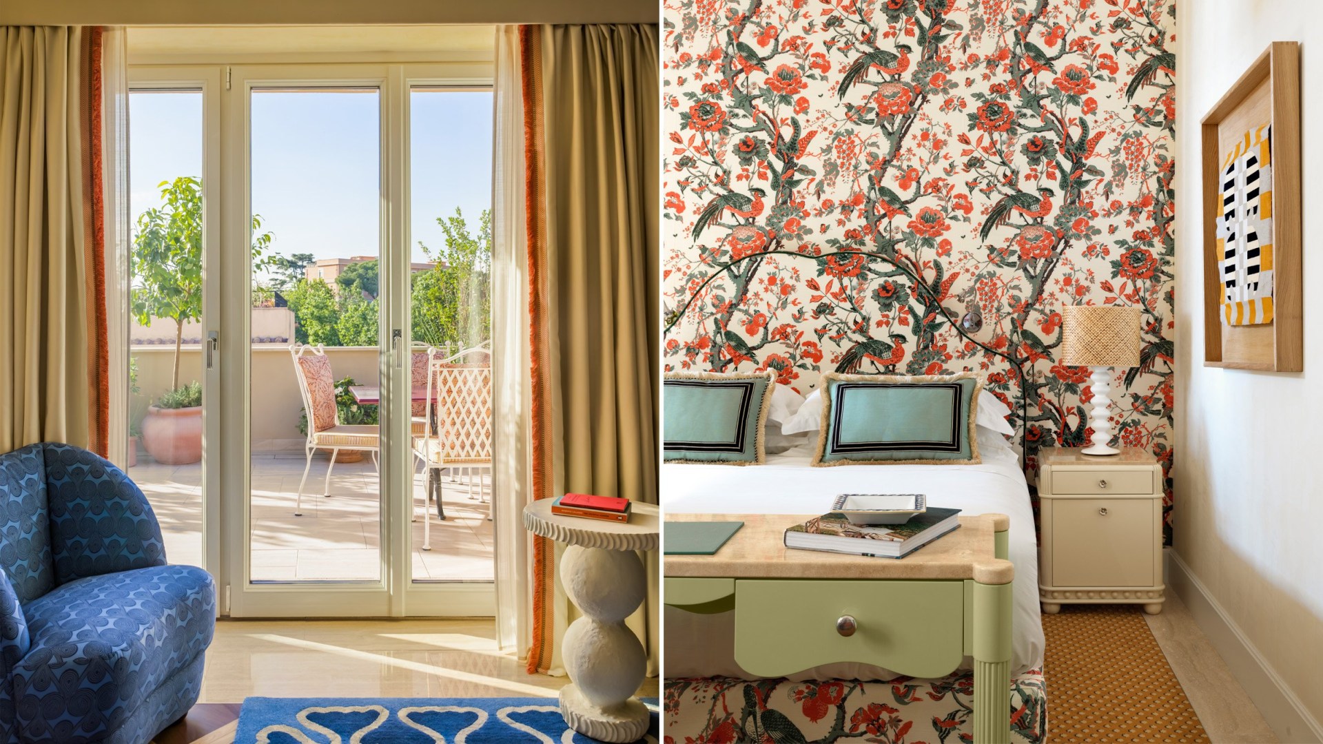 I stayed at Rome's Pinterest-perfect hotel — this is my honest review