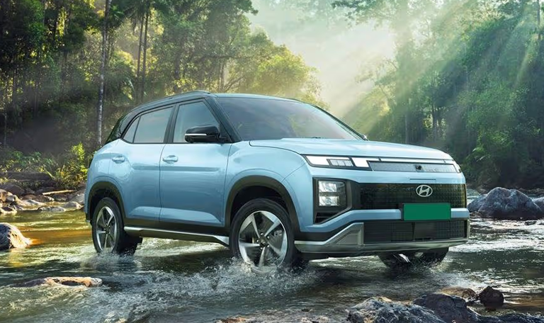 SUVs 68.5% of overall sales in FY25: Hyundai