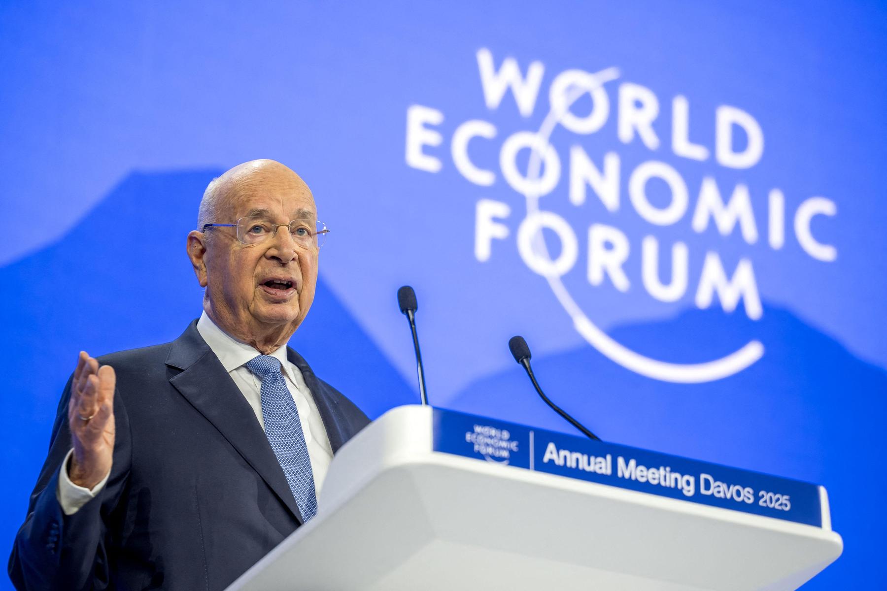 World Economic Forum leitet ab sofort ein Österreicher
