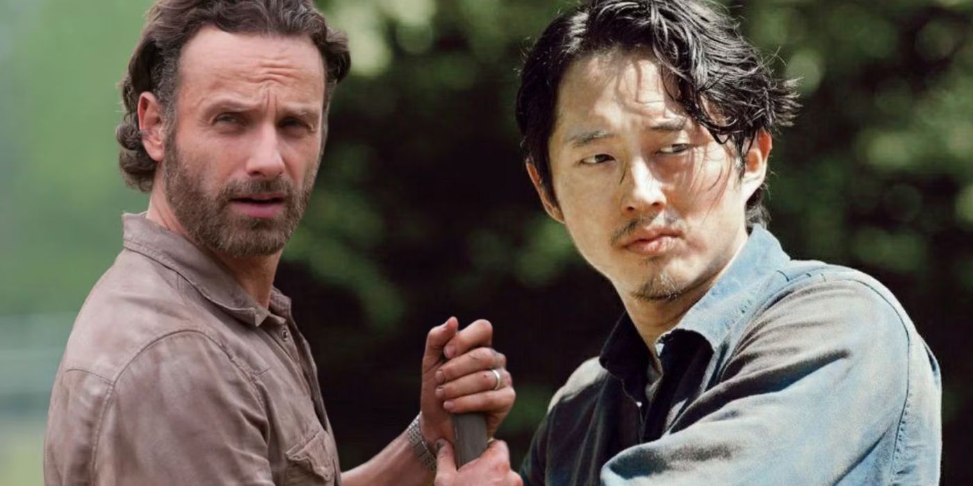 Why 'The Walking Dead' Failed After Glenn's Death