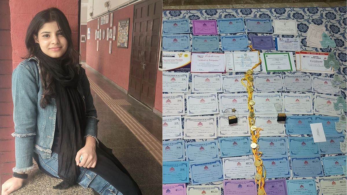 DU Topper Post Goes Viral After Sharing Her Frustration Over Internship ...