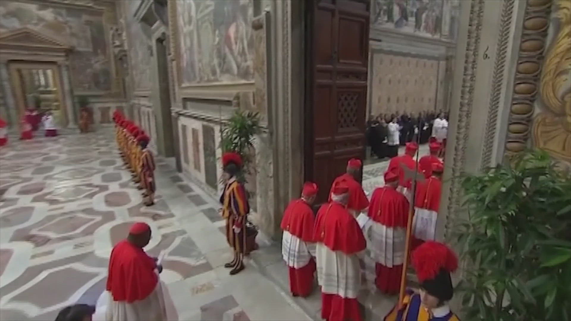 Associated Press breaks down how the Roman Catholic conclave will ...