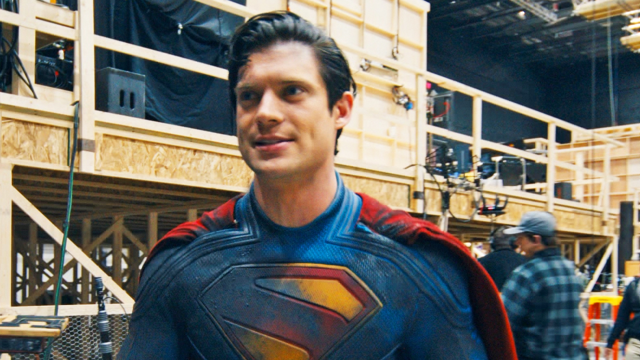 Superman - Behind the Scenes Look (English) HD