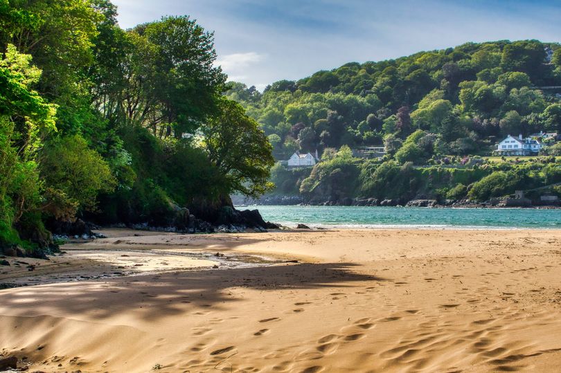 I visited a charming Devon cove that's even better than a Greek island ...